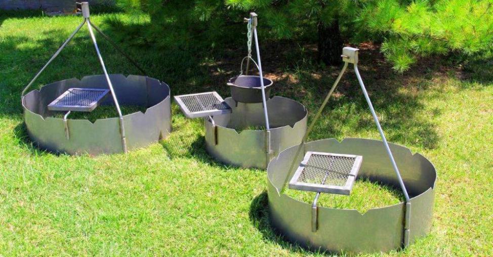 Stainless Steel Fire Rings for Your Stainless Steel Fire Ring Needs ...